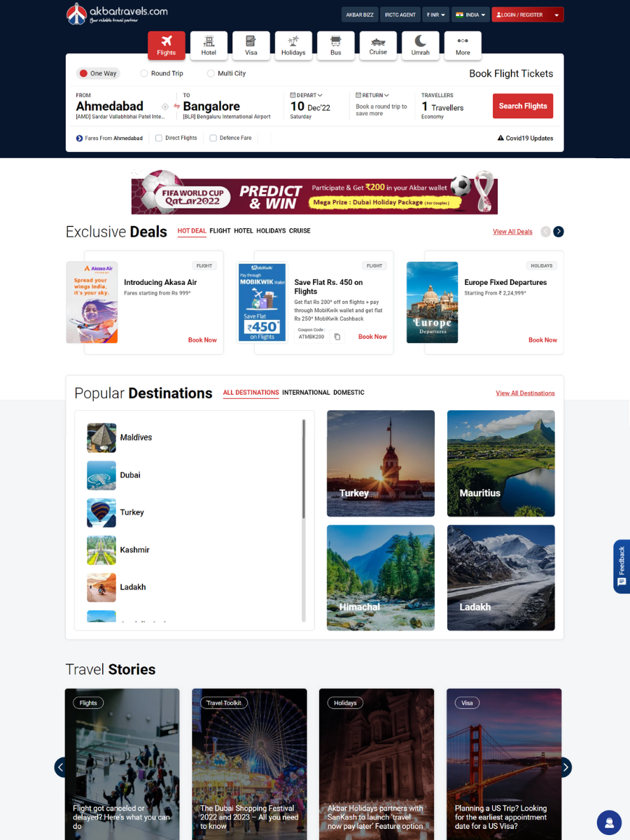 Rohith - Personal Portfolio